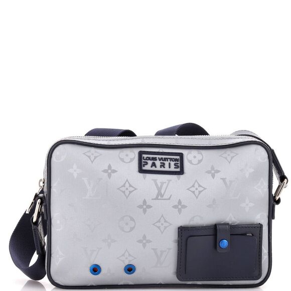 Louis Vuitton | Bags | Louis Vuitton Alpha Messenger Bag Limited ...